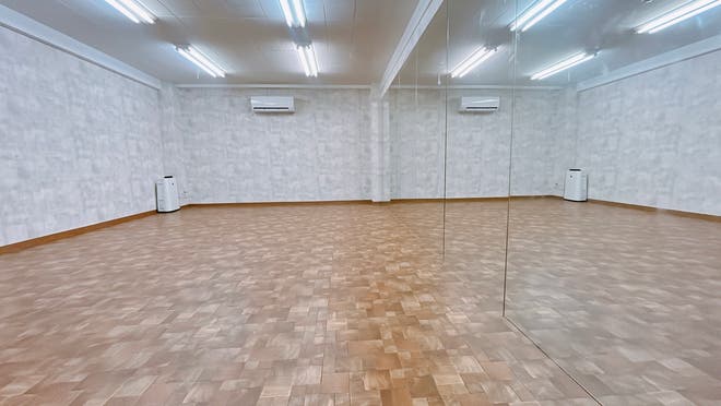 【地域最安値級】35㎡高田馬場・目白駅から徒歩6分! ダンス・ヨガなどOKの防音スペース°˖✧の写真1