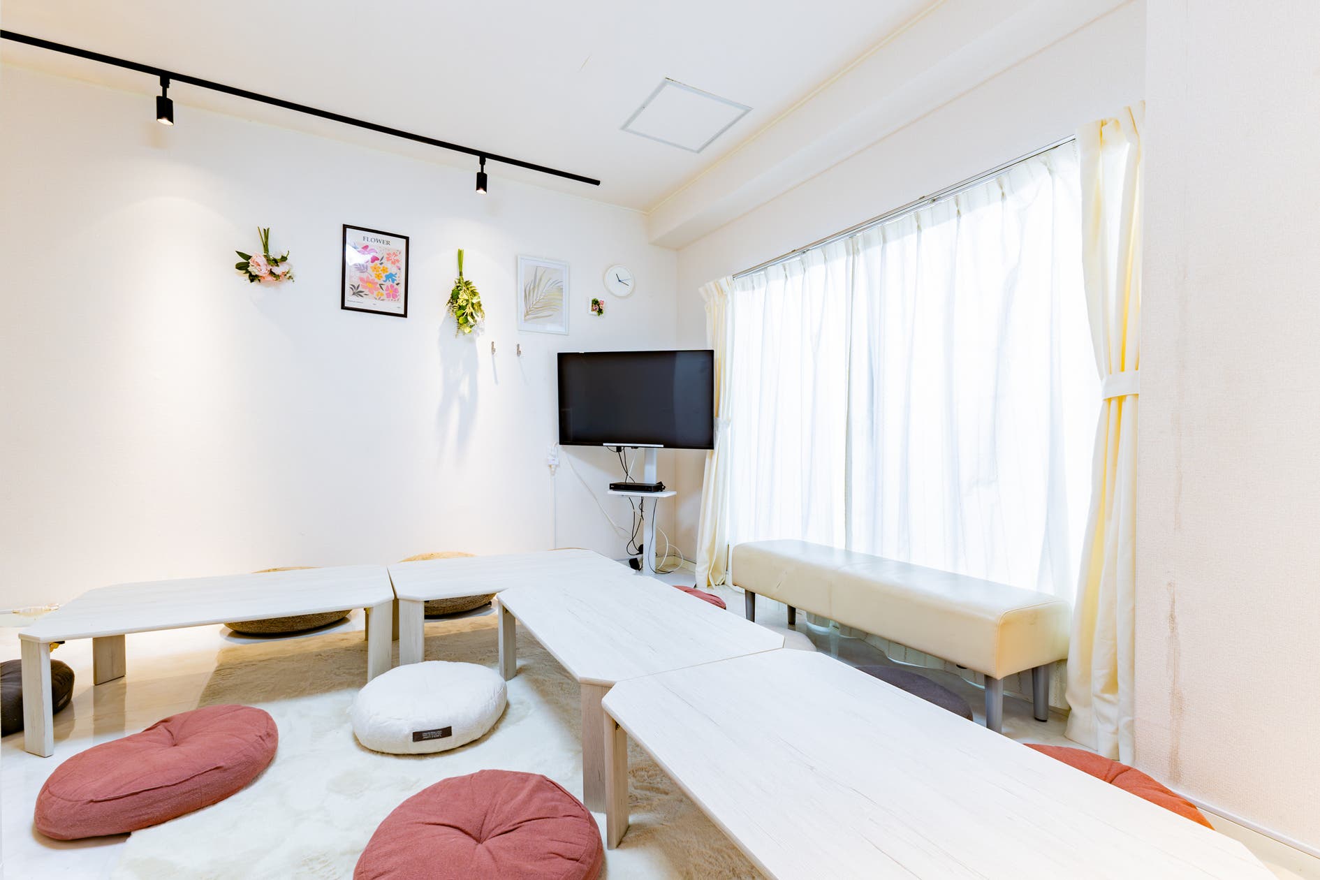 <GS7>🪙映画鑑賞会💖推し活💍撮影📸ゲーム機🎮ボドゲ🎉ゴミ捨て無料🌞🎬Netflix/hulu視聴可の写真5