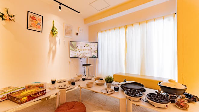 <GS7>🪙映画鑑賞会💖推し活💍撮影📸ゲーム機🎮ボドゲ🎉ゴミ捨て無料🌞🎬Netflix/hulu視聴可の写真7