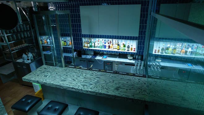 渋谷駅から徒歩7のShisha barの写真3