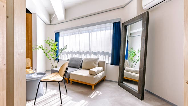 スペモ📷クリスマス🎄新小岩駅15分🚶SNS映え✨キレイな撮影Studio💓ポートレート👗458_COCOTORU新小岩の写真8