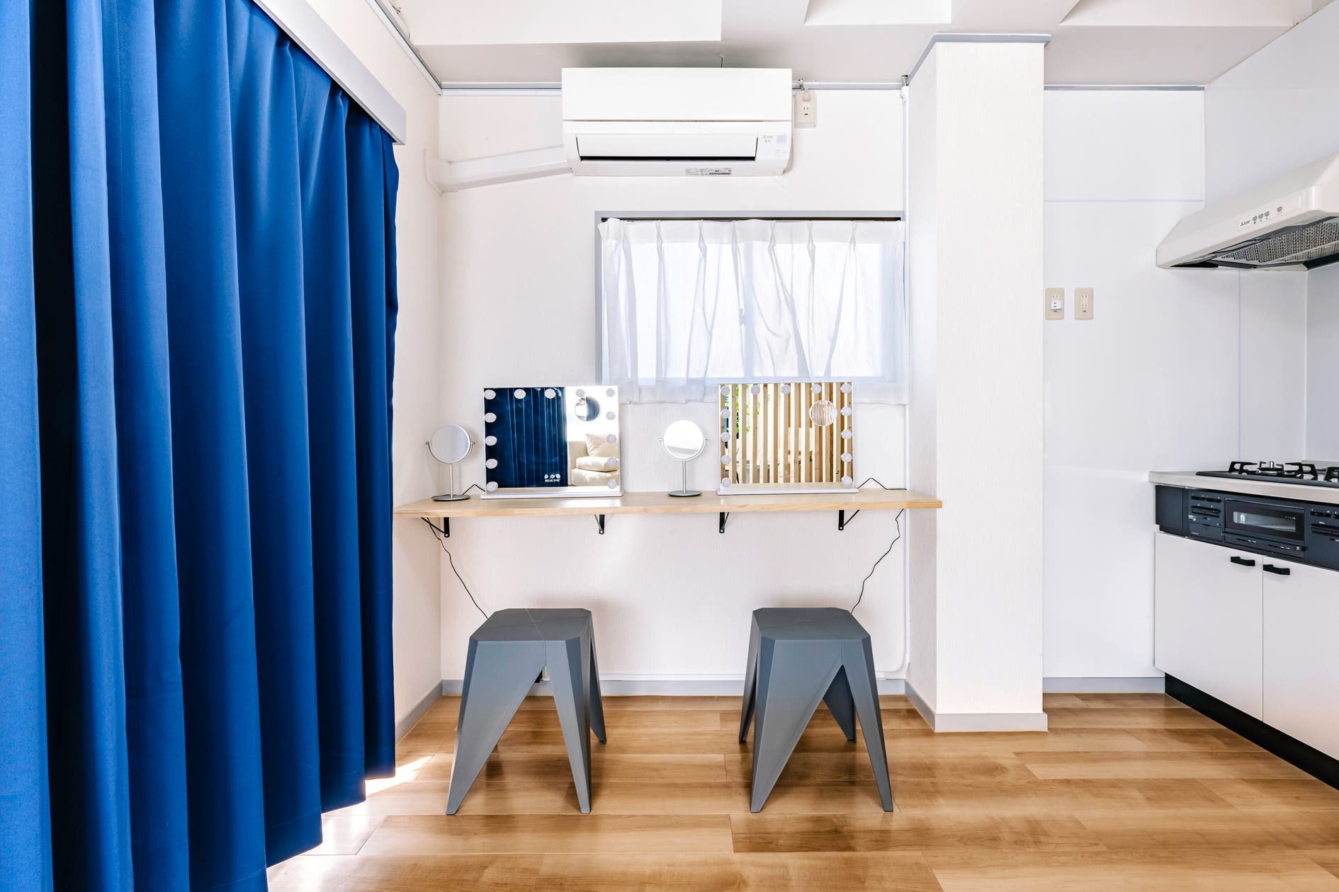 スペモ📷クリスマス🎄新小岩駅15分🚶SNS映え✨キレイな撮影Studio💓ポートレート👗458_COCOTORU新小岩の写真11