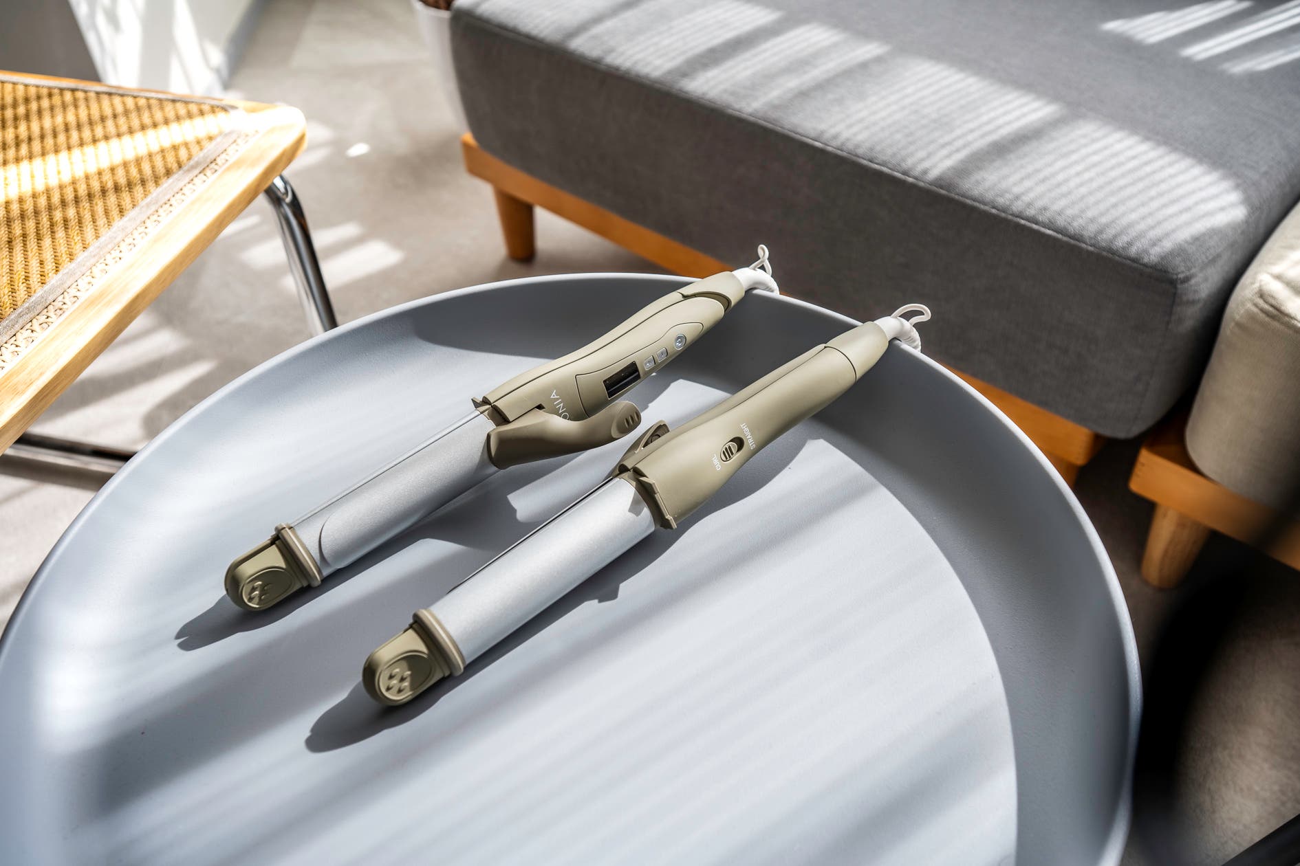 💄ヘアアイロンの画像1