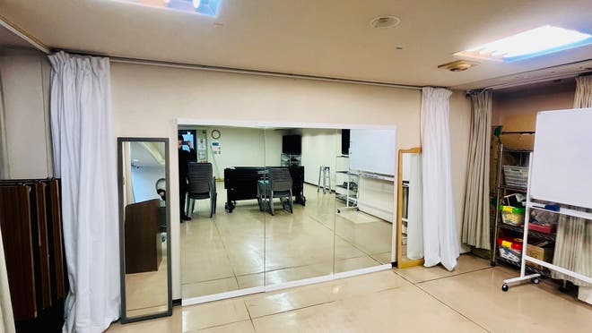 【ゴミ捨て半額❗️】最大70名!会議、楽器演奏、楽屋、パーティー、ゲーム、騒げる用途も大歓迎❗️の写真2