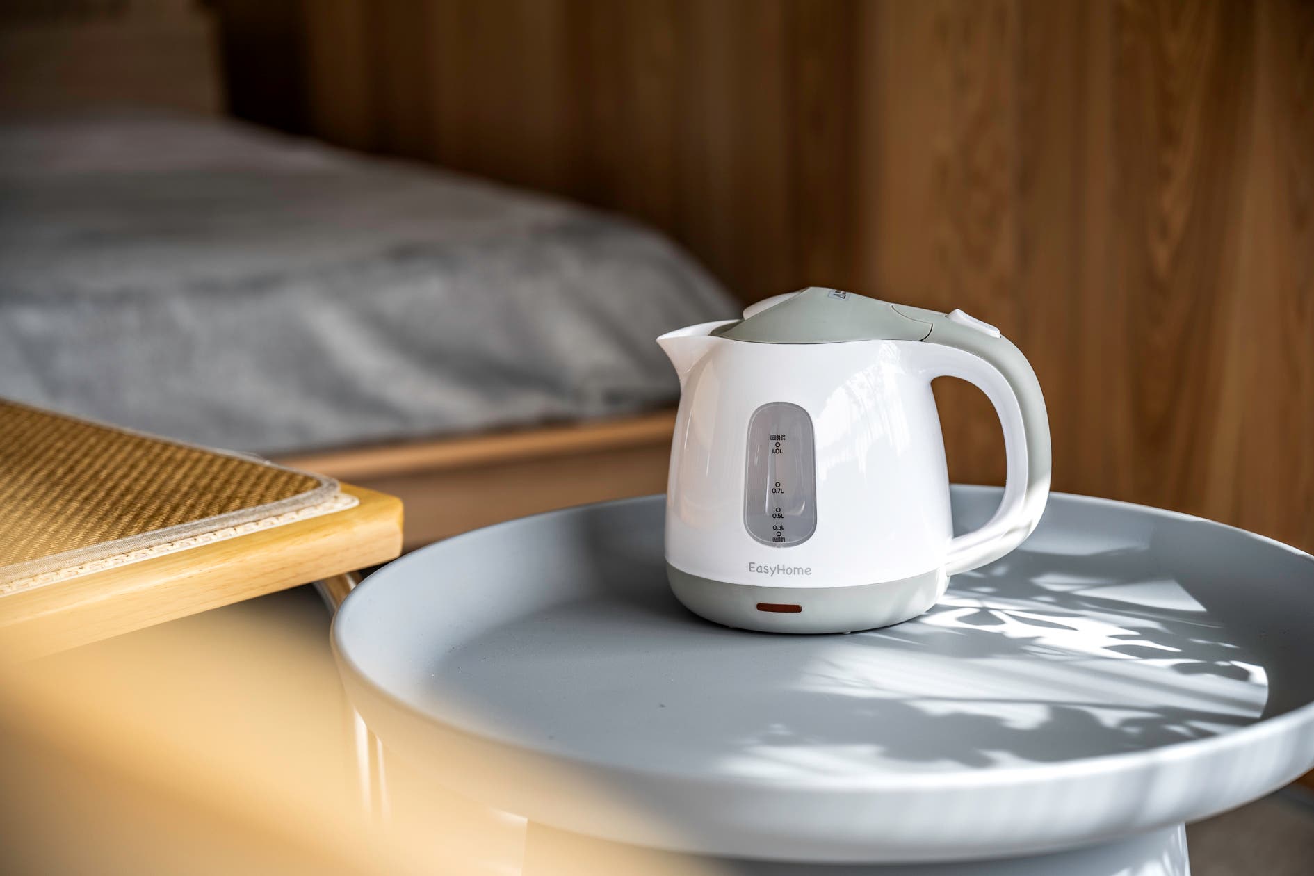 💧電気ポットの画像1