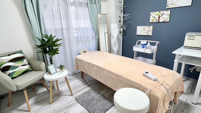 【今だけのオープン価格!😆】三鷹駅から徒歩2分!1番近いレンタルサロン✨リクライニング式高性能のベッド導入済みの写真11