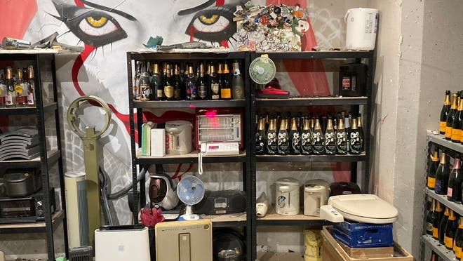 【心斎橋駅 7分】西日本初のCRASH BOXでストレス発散🔥ロケ収録・スタジオ撮影📷SNS・YouTube・MV、PV🎥の写真12