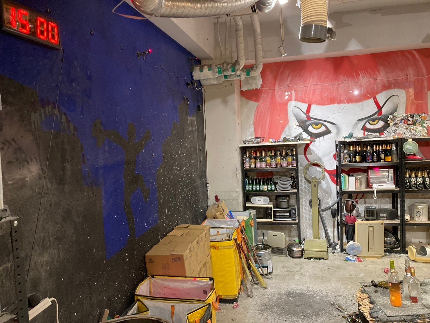 【心斎橋駅 7分】西日本初のCRASH BOXでストレス発散🔥ロケ収録・スタジオ撮影📷SNS・YouTube・MV、PV🎥の写真20