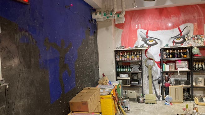 【心斎橋駅 7分】西日本初のCRASH BOXでストレス発散🔥ロケ収録・スタジオ撮影📷SNS・YouTube・MV、PV🎥の写真20