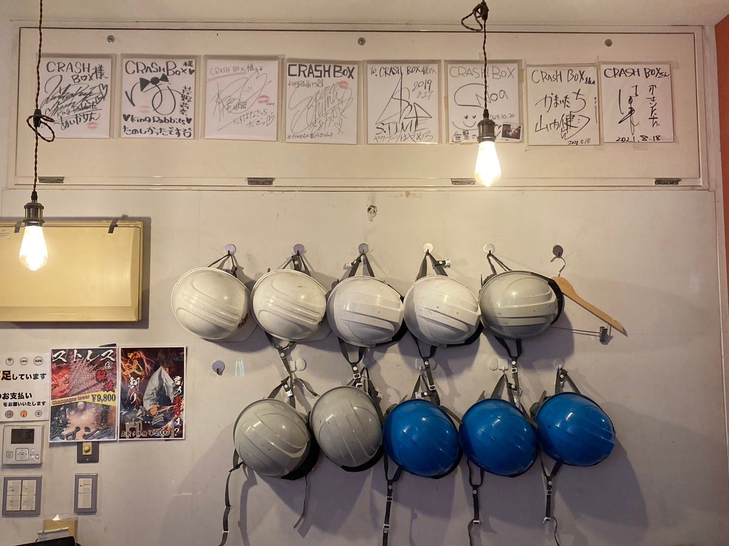 【心斎橋駅 7分】西日本初のCRASH BOXでストレス発散🔥ロケ収録・スタジオ撮影📷SNS・YouTube・MV、PV🎥の写真26