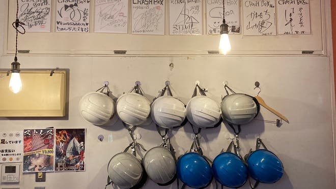 【心斎橋駅 7分】西日本初のCRASH BOXでストレス発散🔥ロケ収録・スタジオ撮影📷SNS・YouTube・MV、PV🎥の写真26