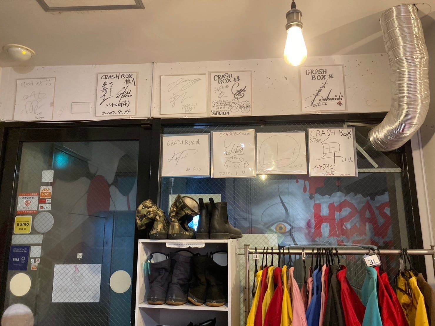 【心斎橋駅 7分】西日本初のCRASH BOXでストレス発散🔥ロケ収録・スタジオ撮影📷SNS・YouTube・MV、PV🎥の写真27