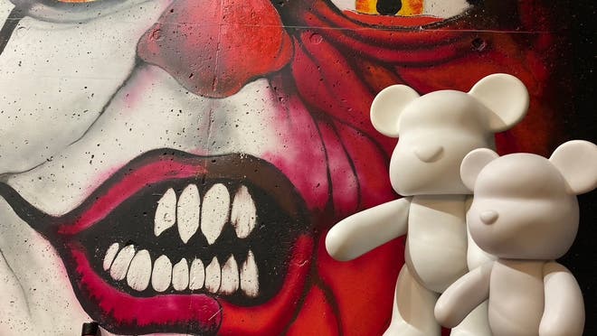 【心斎橋駅 7分】西日本初のCRASH BOXでストレス発散🔥ロケ収録・スタジオ撮影📷SNS・YouTube・MV、PV🎥の写真22