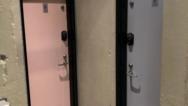 【心斎橋駅 7分】西日本初のCRASH BOXでストレス発散🔥ロケ収録・スタジオ撮影📷SNS・YouTube・MV、PV🎥の写真28