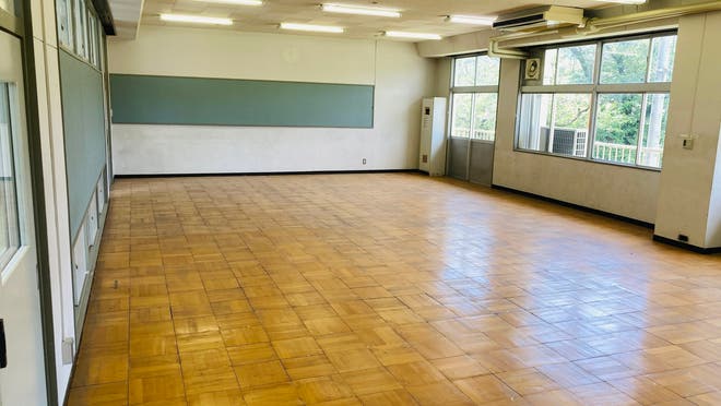 KIRINAN BASE 校舎2号館2F:多目的室の写真1