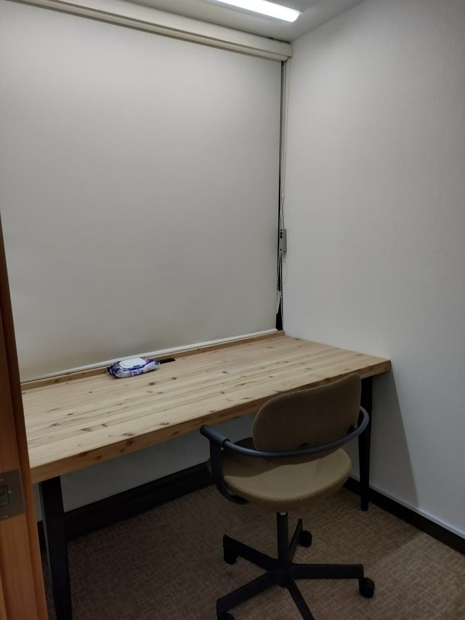 天王町駅から徒歩3分の3F-個室Dの写真1
