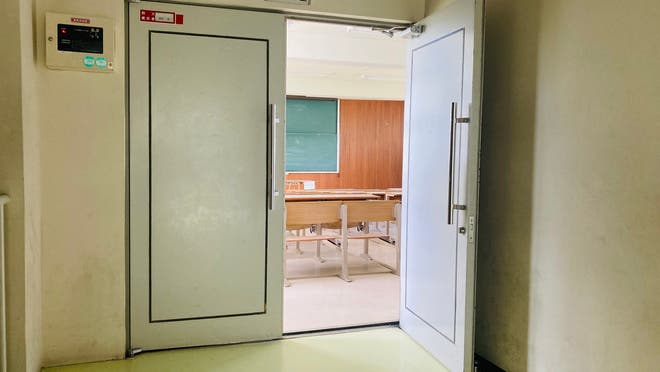KIRINAN BASE 校舎2号館2F:視聴覚室の写真2