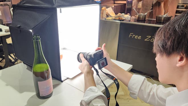 そうざい製造業・菓子製造業の営業許可を取得している業務用厨房レンタルキッチン イベントやキッチンカーの仕込み、試作品作りにの写真7