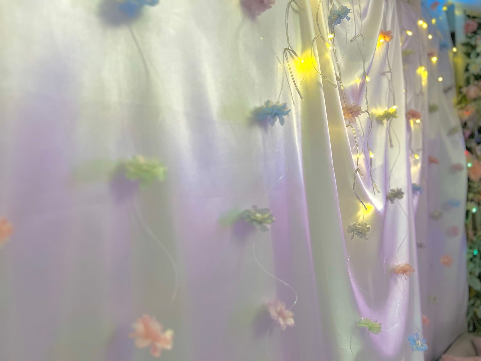 フロアこのスペースだけ🔥駅1分✨花空間🌸大人気ゲーム🎮プロジェクター🎥飲み会🥂パーティー🎉24H🏪デート💕撮影の写真15