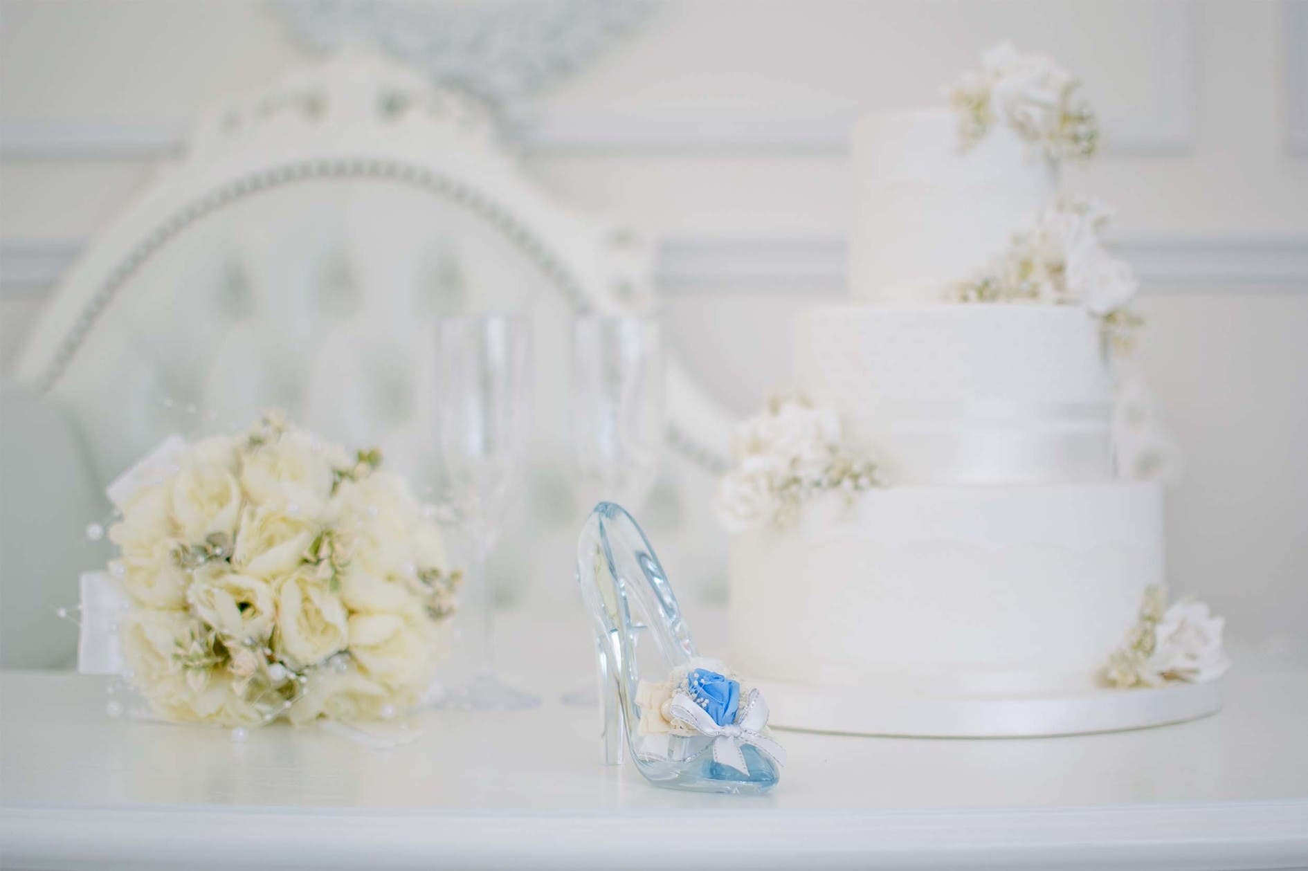 新規OPEN🎀The Wedding博多👗🏰SNSで話題❣️姫系撮影スタジオ｜南西向き｜ポートレート｜推し活｜配信｜商用利用の写真8