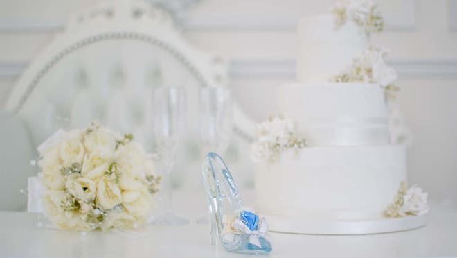 新規OPEN🎀The Wedding博多👗🏰SNSで話題❣️姫系撮影スタジオ|南西向き|ポートレート|推し活|配信|商用利用の写真8