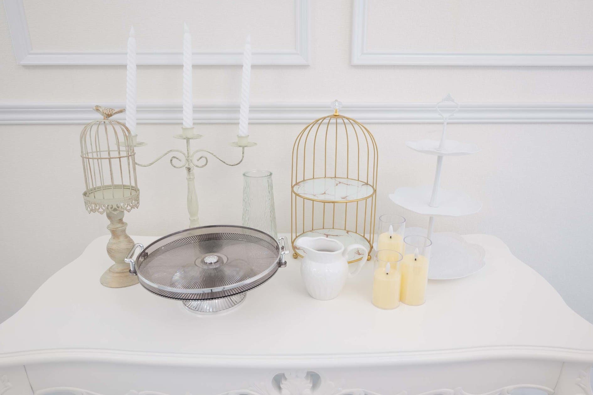 新規OPEN🎀The Wedding博多👗🏰SNSで話題❣️姫系撮影スタジオ｜南西向き｜ポートレート｜推し活｜配信｜商用利用の写真18