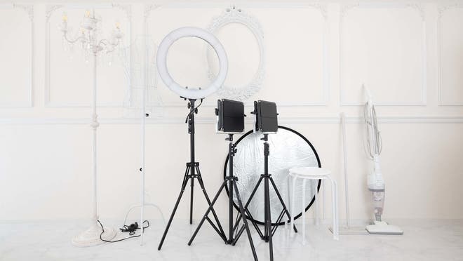 新規OPEN🎀The Wedding博多👗🏰SNSで話題❣️姫系撮影スタジオ|南西向き|ポートレート|推し活|配信|商用利用の写真21