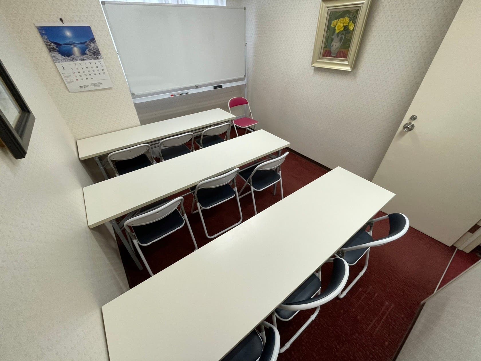 JR新宿駅南口より徒歩4分、THビル1階Aルームの写真6