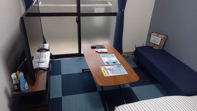 ③【迫力の映像鑑賞🎬】博多再認識!各種VOD視聴📺ヲタ活・推しメン誕生日会🎉少人数でまったり時間にも🎵の写真1