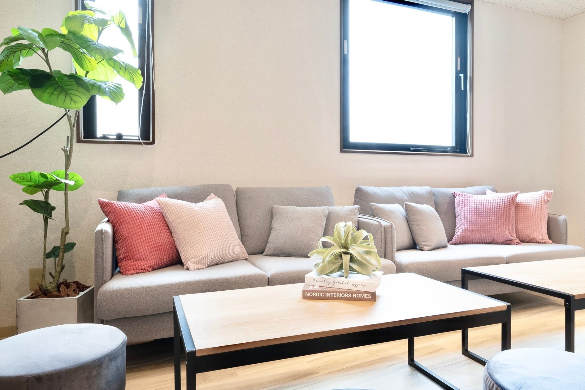 期間限定Sale✨三宮駅4分🚃ワンフロア1室の贅沢空間🛋️🍷ド迫力プロジェクター🎞️🍿最大18名様🎉ごみ捨て可🌈の写真11