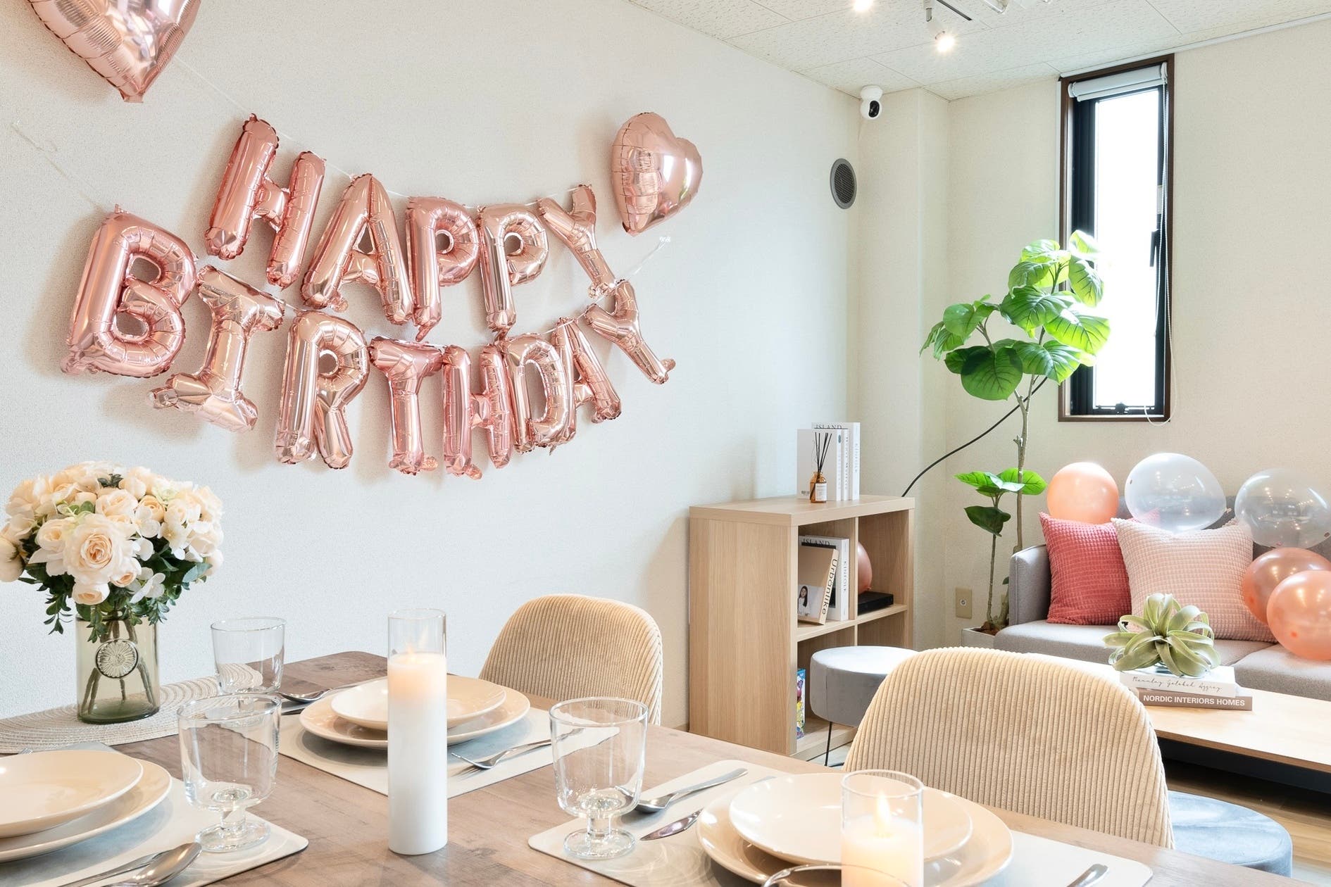 期間限定Sale✨三宮駅4分🚃ワンフロア1室の贅沢空間🛋️🍷ド迫力プロジェクター🎞️🍿最大18名様🎉ごみ捨て可🌈の写真13