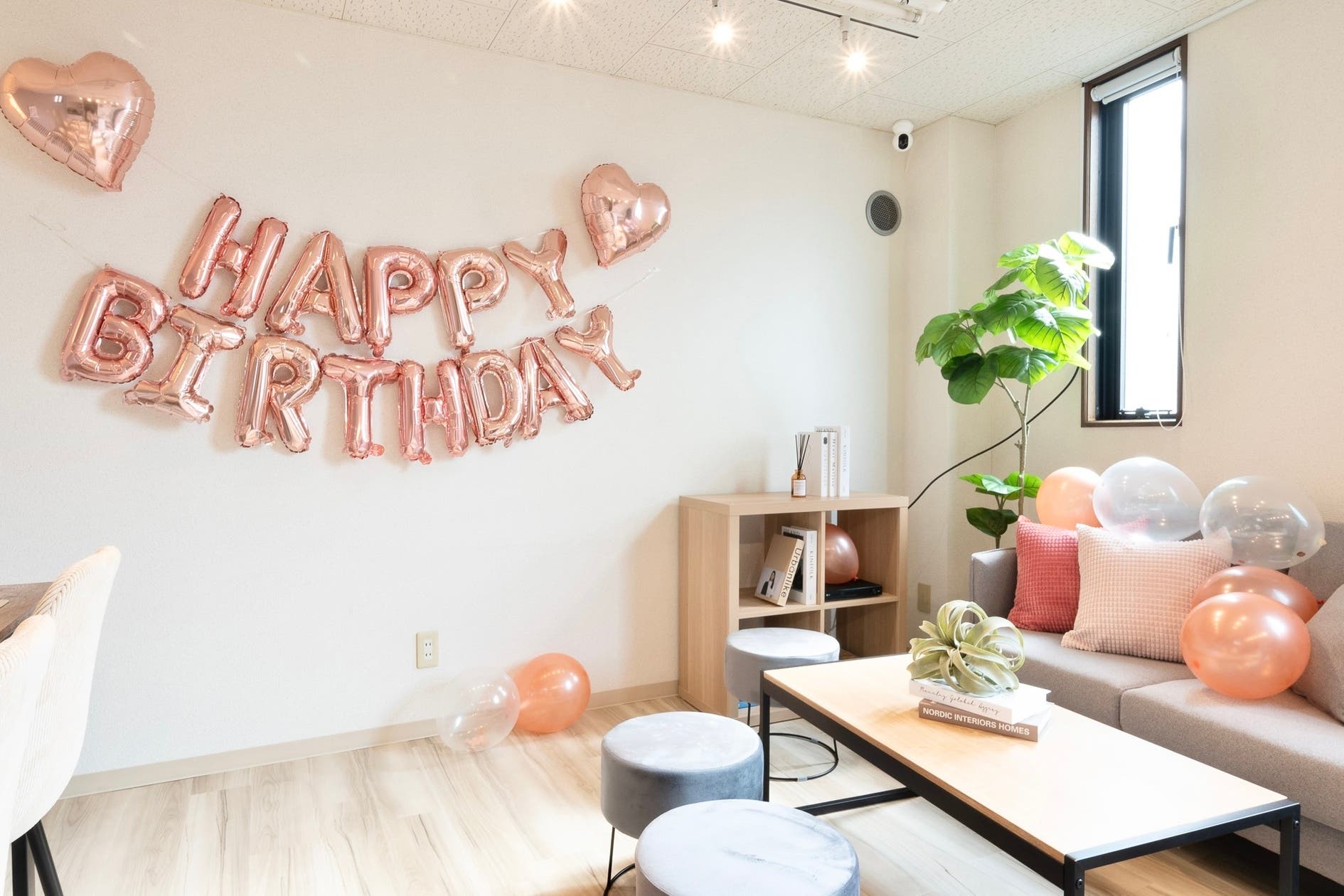 期間限定Sale✨三宮駅4分🚃ワンフロア1室の贅沢空間🛋️🍷ド迫力プロジェクター🎞️🍿最大18名様🎉ごみ捨て可🌈の写真14