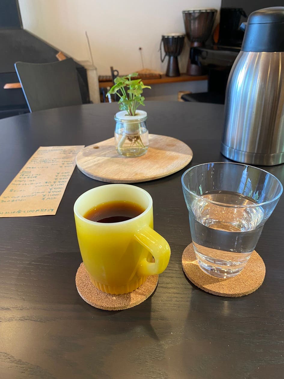 目の前は湧き水！自然たっぷり山にあるコテージカフェスペースの写真15