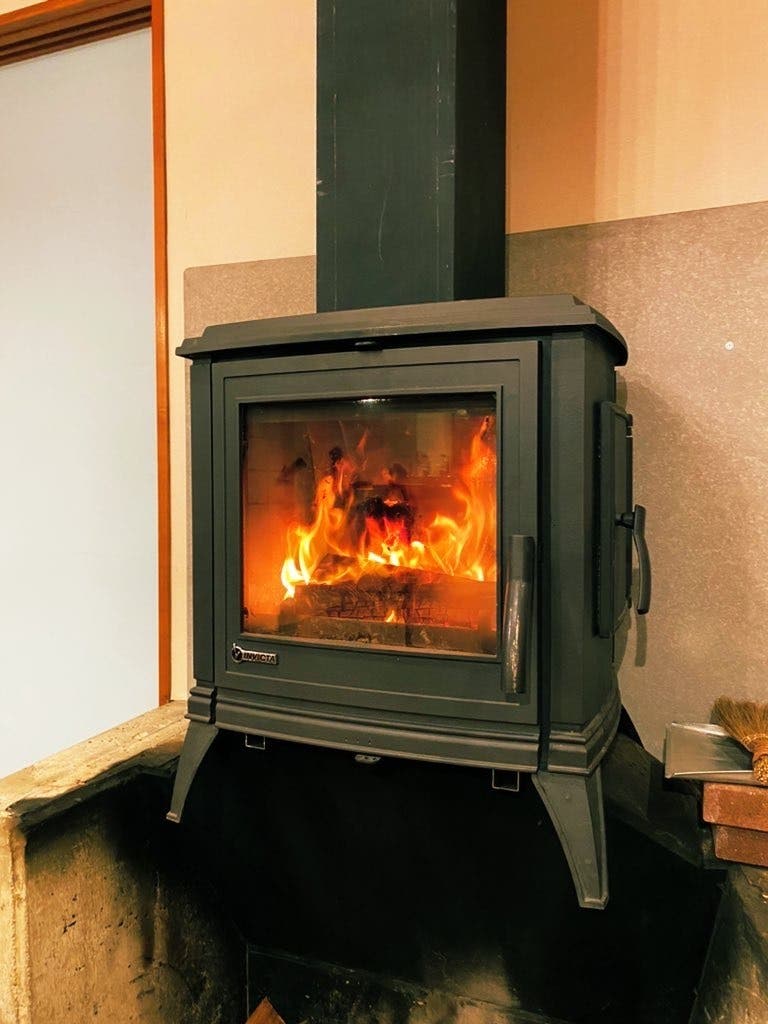 目の前は湧き水！自然たっぷり山にあるコテージカフェスペースの写真21