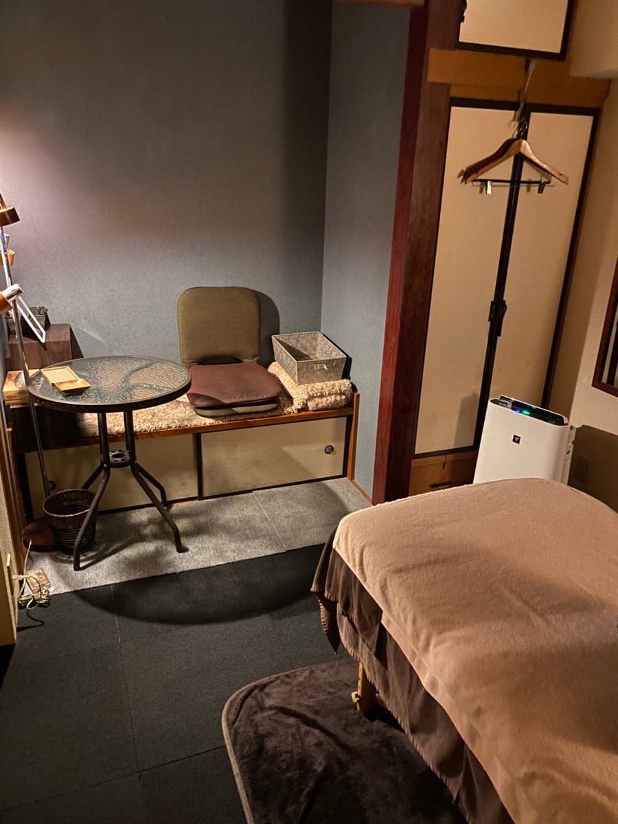 【北千住駅徒歩2分】備品充実・完全個室のプライベートサロンが私のサロンに。エステ・マッサージに【minoriba】スペース2の写真5