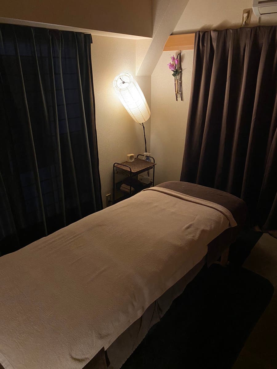 【北千住駅徒歩2分】備品充実・完全個室のプライベートサロンが私のサロンに。エステ・マッサージに【minoriba】スペース2の写真6