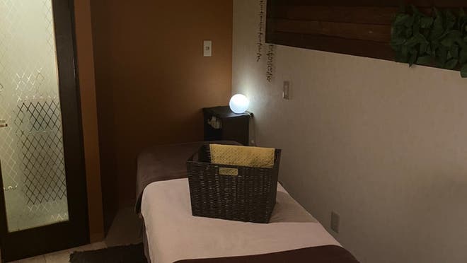 【北千住駅徒歩2分】備品充実・完全個室のプライベートサロンが私のサロンに。エステ・マッサージに【minoriba】スペース2の写真2