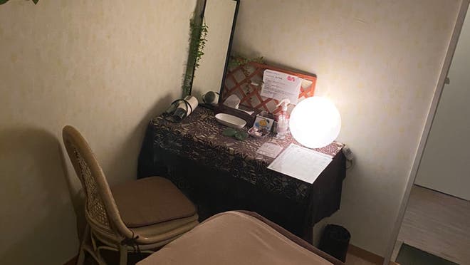 【北千住駅徒歩2分】備品充実・完全個室のプライベートサロンが私のサロンに。エステ・マッサージに【minoriba】スペース2の写真3