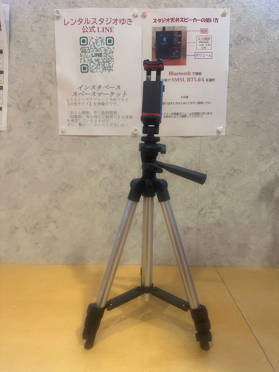 【📣お手頃価格に料金改定】広さ60㎡✨最大20名🙆‍♀️7.4mの大型ミラー完備／ダンス練習に最適❗犬山遊園駅1分🚶‍♀️の写真12