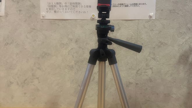 【📣お手頃価格に料金改定】広さ60㎡✨最大20名🙆♀️7.4mの大型ミラー完備/ダンス練習に最適❗犬山遊園駅1分🚶♀️の写真12