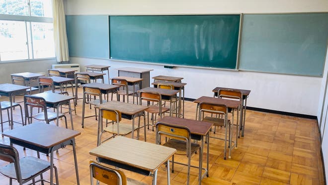 KIRINAN BASE 校舎2号館2F:教室の写真3