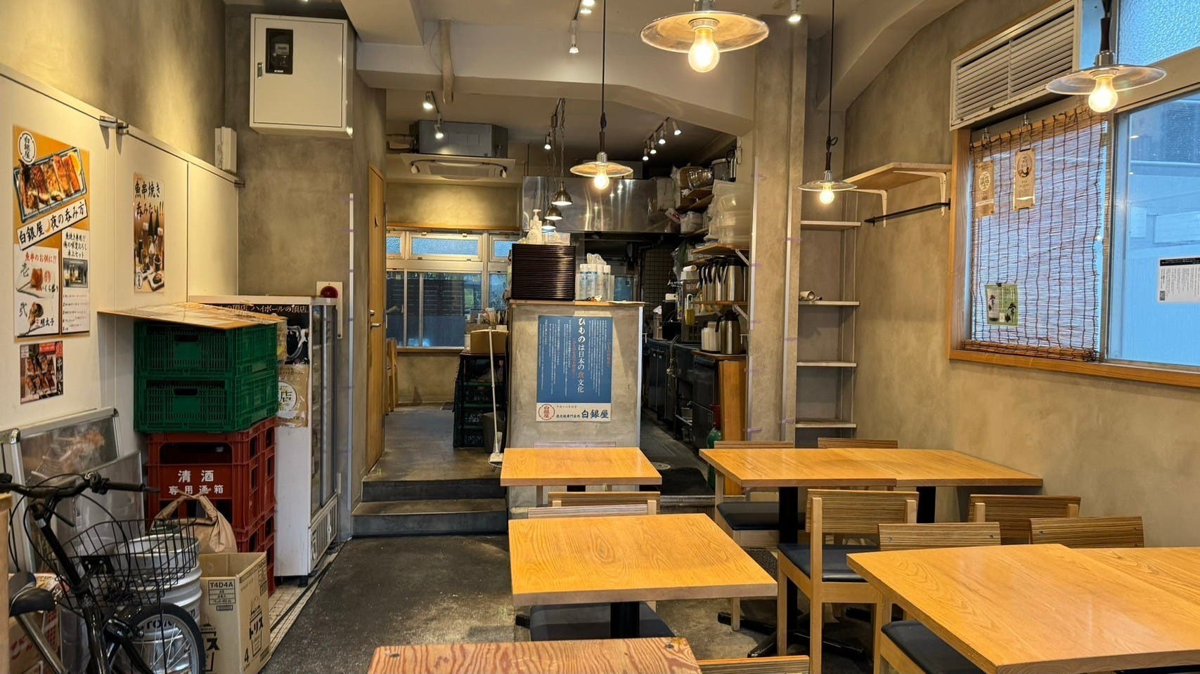 隅田川沿いの公園隣！雨も安心・屋内で本格BBQ！飲食店20席（立食30名まで）・炭焼き台/ガスコンロ3口/キッチン利用込の写真6