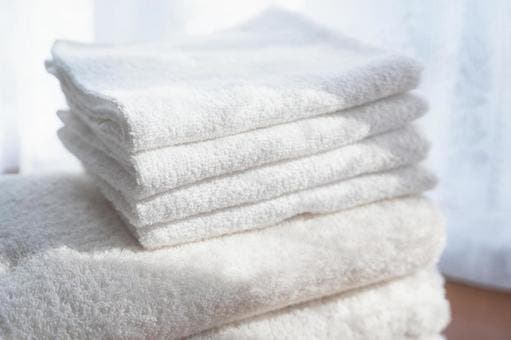 フェイスタオルの画像1