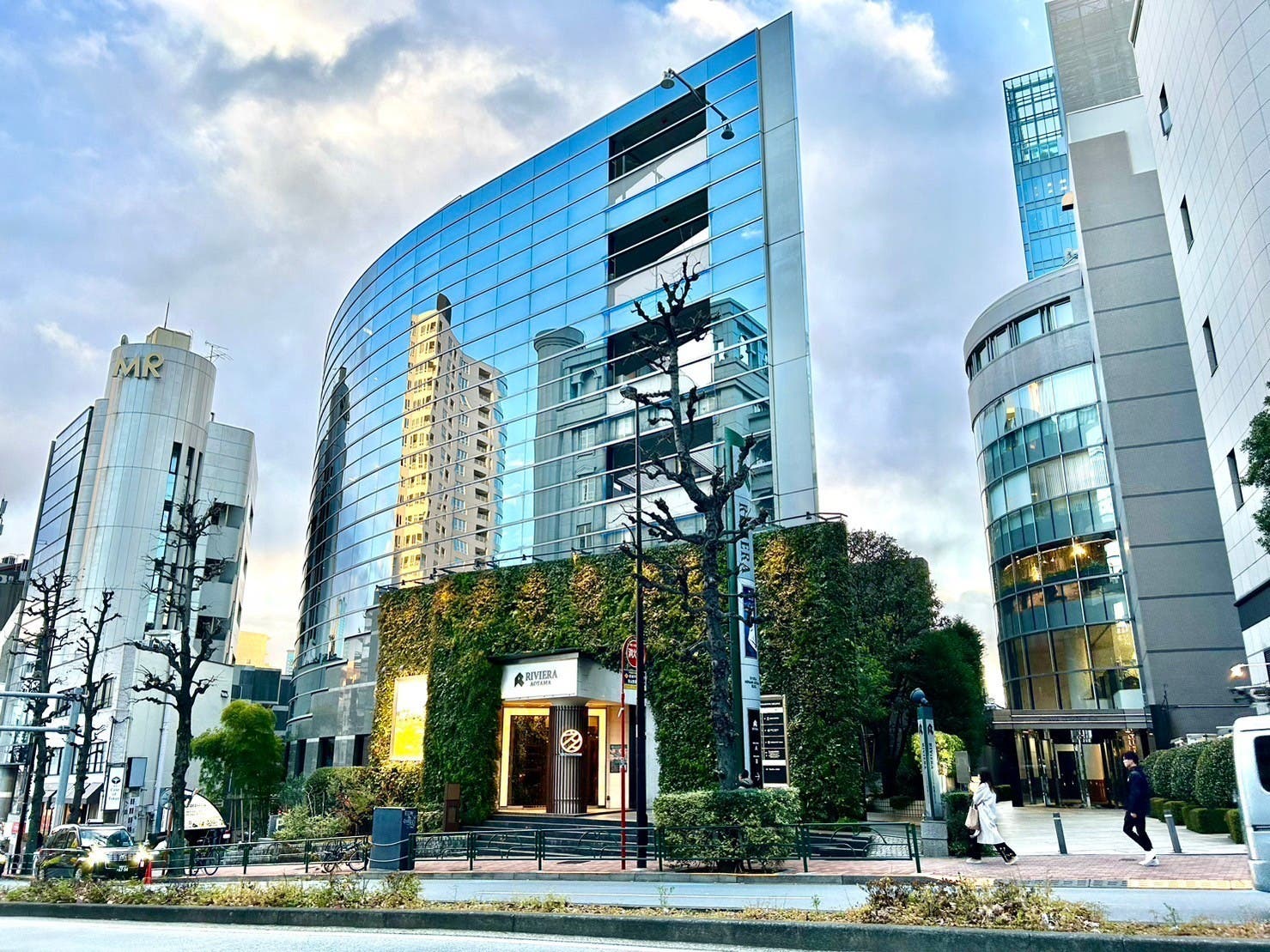 410号室【外苑前駅 徒歩5分】オプション料金0円で設備・備品使い放題♪便利な駅近♥の写真4