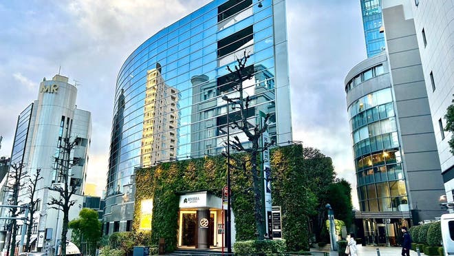 410号室【外苑前駅 徒歩5分】オプション料金0円で設備・備品使い放題♪便利な駅近♥の写真4