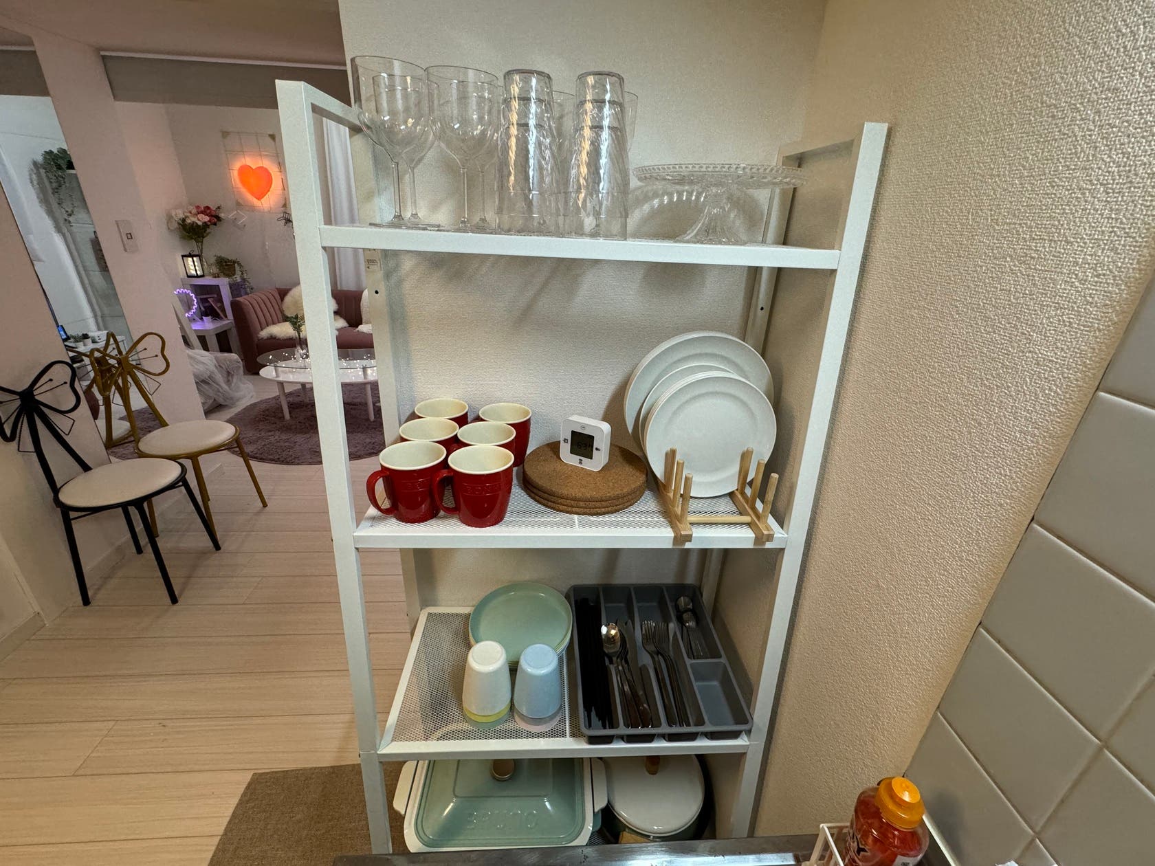 東浦和駅2分の好立地でパーティ、誕生日会、撮影会など様々なシーンでご利用可能ですの写真10