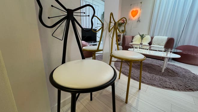 東浦和駅2分の好立地でパーティ、誕生日会、撮影会など様々なシーンでご利用可能ですの写真15