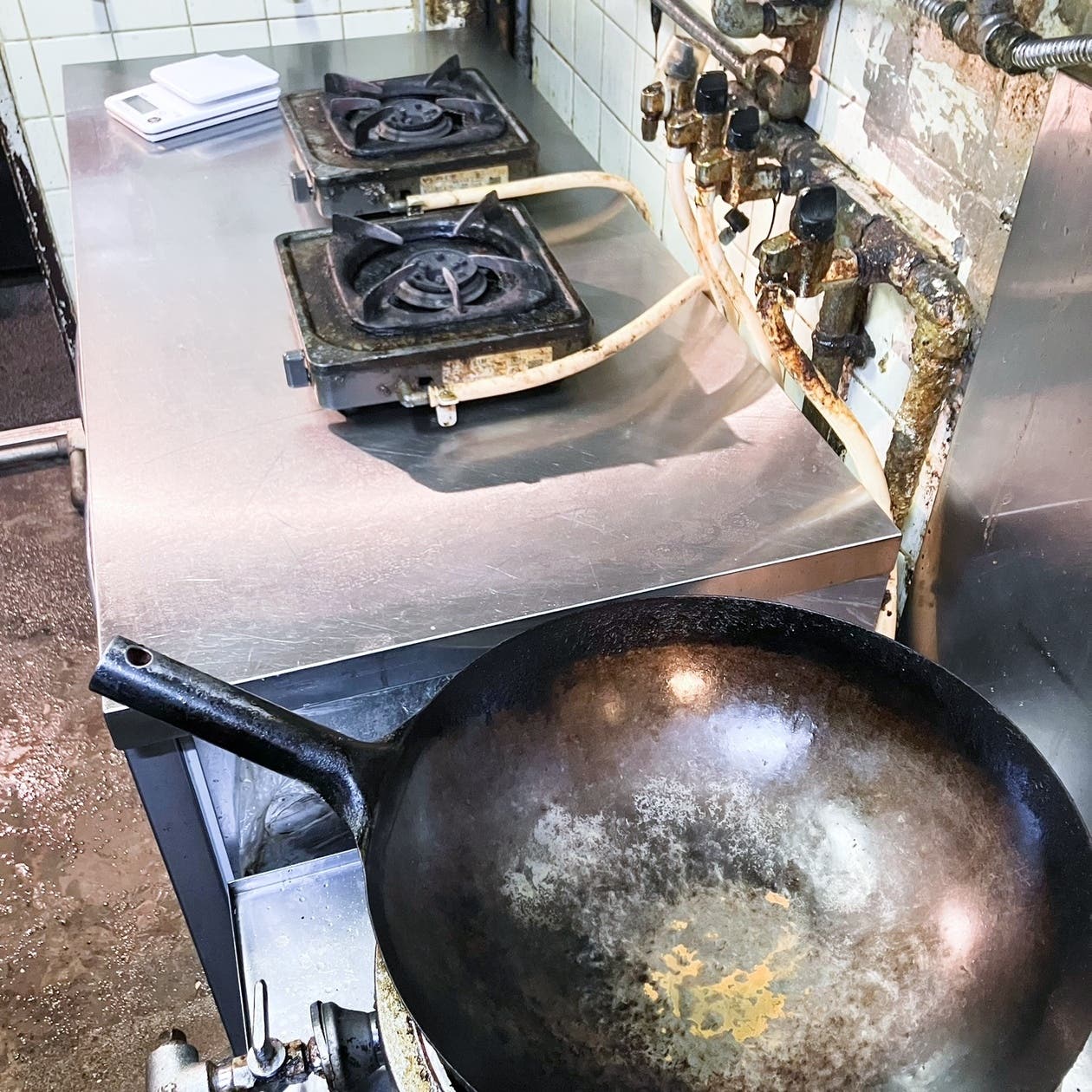 小伝馬町駅徒歩30秒、レトロでオシャレなキッチン付きレンタルスペースの写真15