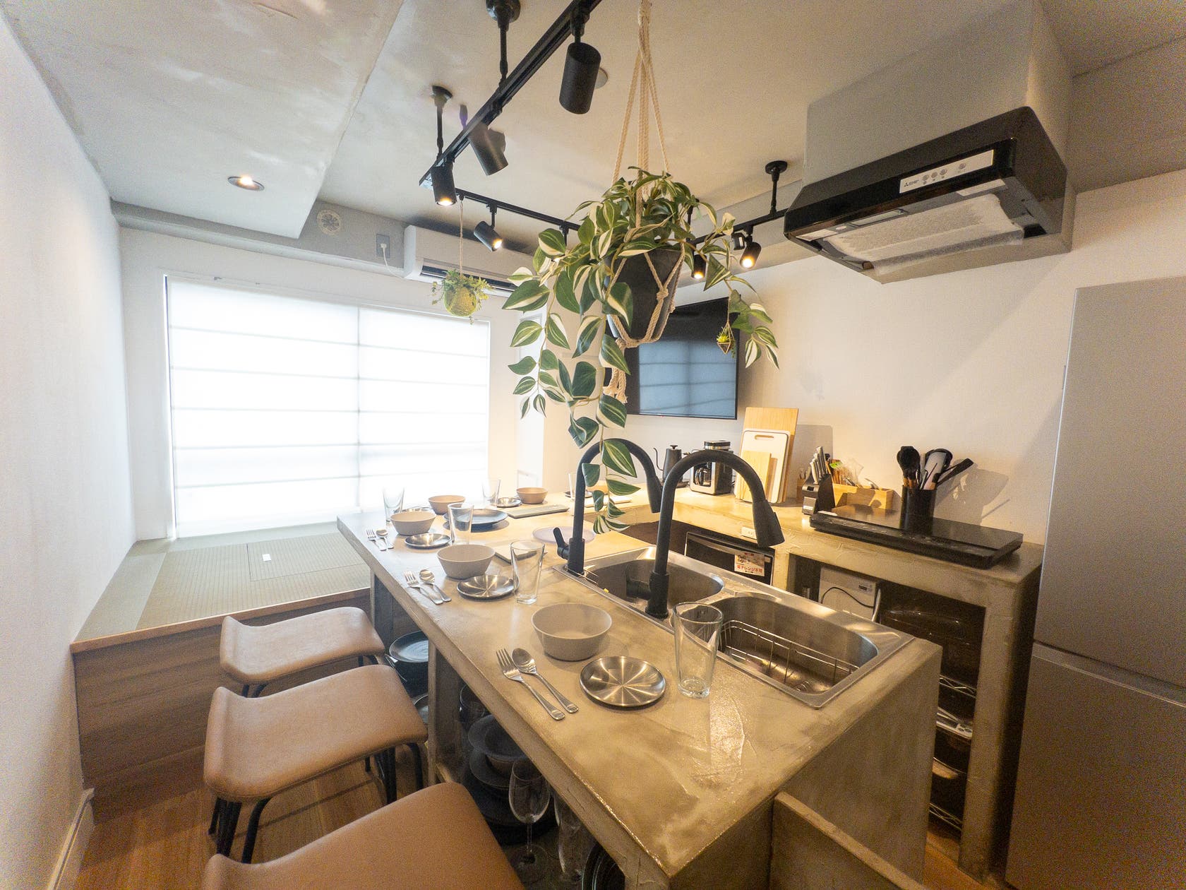  リノスペキッチン新宿三丁目🍳クリスマス🎄忘年会・デート・料理・ホームパーティ・飲み会・打ちあげ・歓迎会・撮影収録・ビジネスの写真5