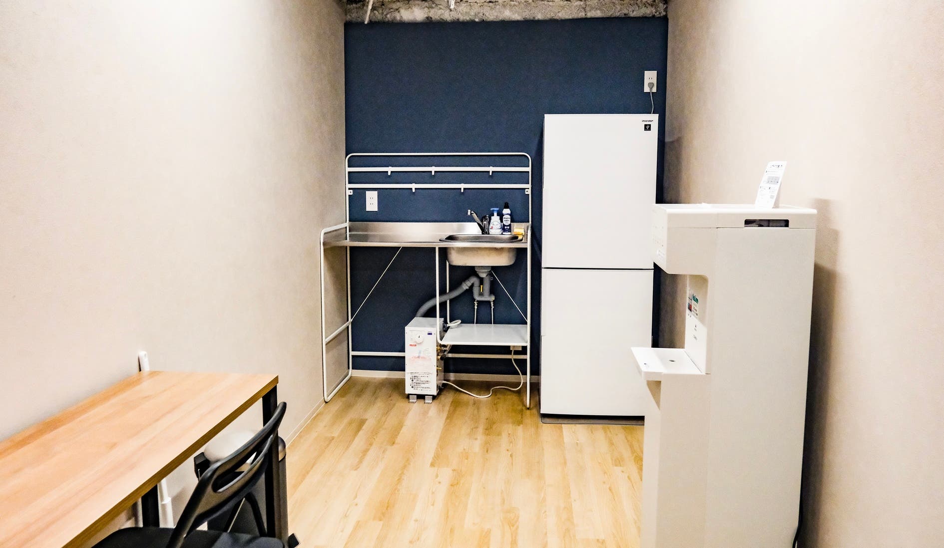 【元町駅徒歩１分】リラク｜神戸最大級のハコ型レンタルサロンの写真12